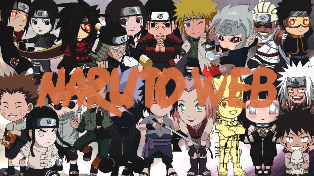 Naruto WEB